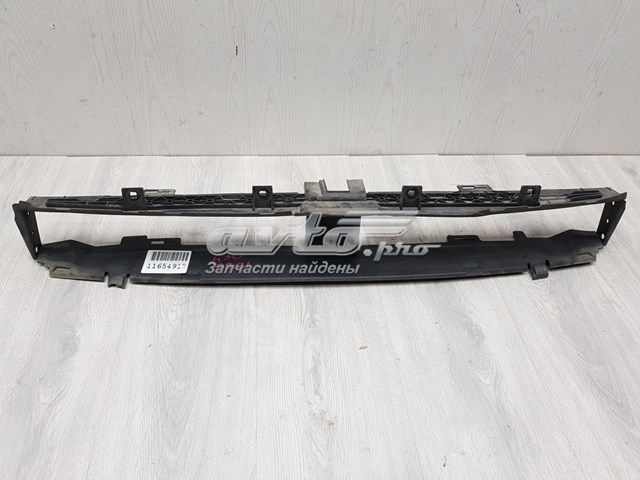 51137474372 BMW воздушная заслонка нж