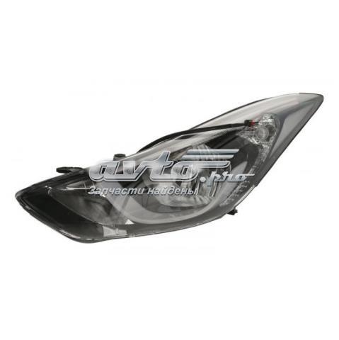 921013X210 Hyundai/Kia фара левая