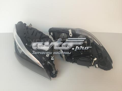 63117343911 BMW фара левая