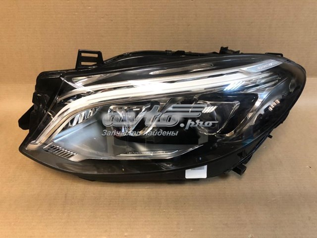 A1669065103 Mercedes | Фара левая A1669065103 купить на Avto.pro