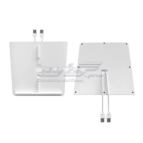 1061950-98-E Tesla суппорт радиатора в сборе (монтажная панель крепления