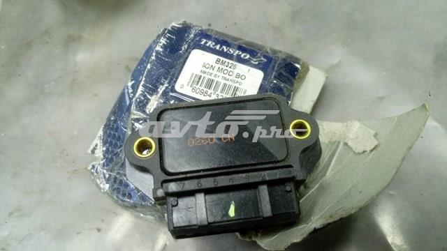 BM325 Transpo модуль зажигания (коммутатор)