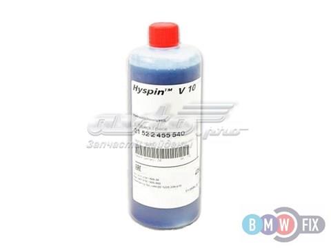 21520392546 BMW рабочая жидкость гидросистемы hyspin v10