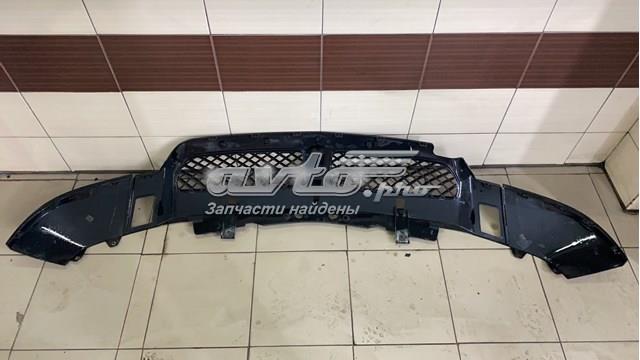 A1668857025 Mercedes юбка переднего бампера