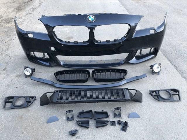 51118058990 BMW бампер передний