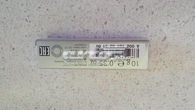 A002989805109 Mercedes смазка для свечей зажигания