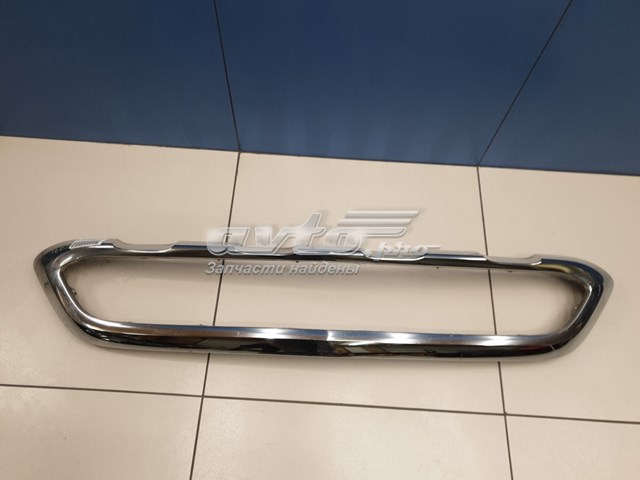 A2538851625 Mercedes молдинг бампера переднего центральный