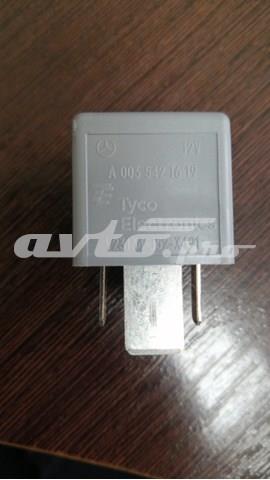0035421619 Mercedes реле