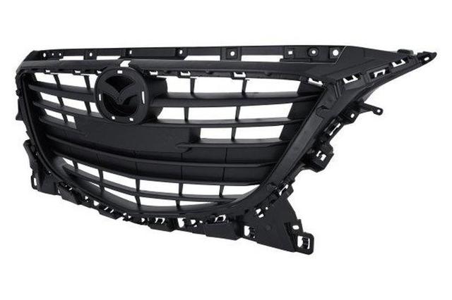 BHN150712B Mazda решетка радиатора