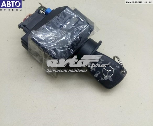A2115453108 Mercedes замок зажигания