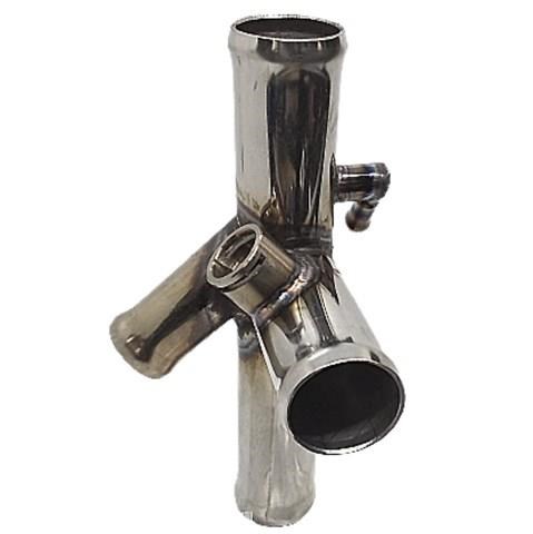 C2Z28162 Jaguar шланг радиатора