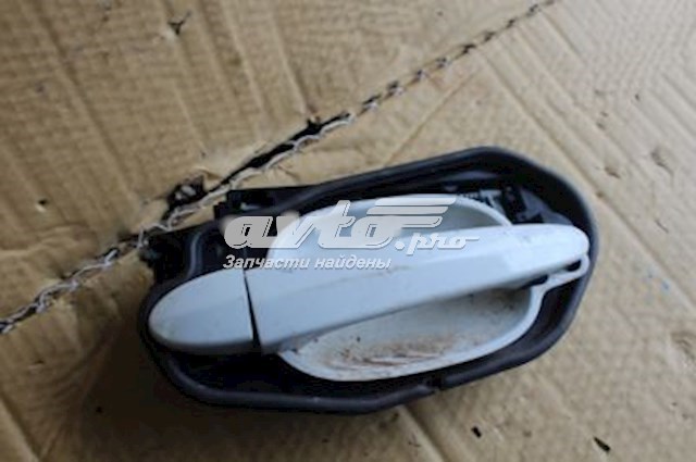 51216961444 BMW ручка двери передней наружная правая