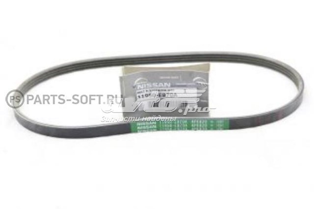 11950EB70A Nissan ремень генератора
