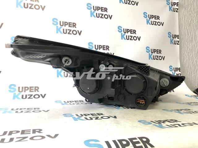 921012V000 Hyundai/Kia Фара левая
