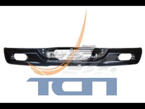 1634640 DAF бампер передний