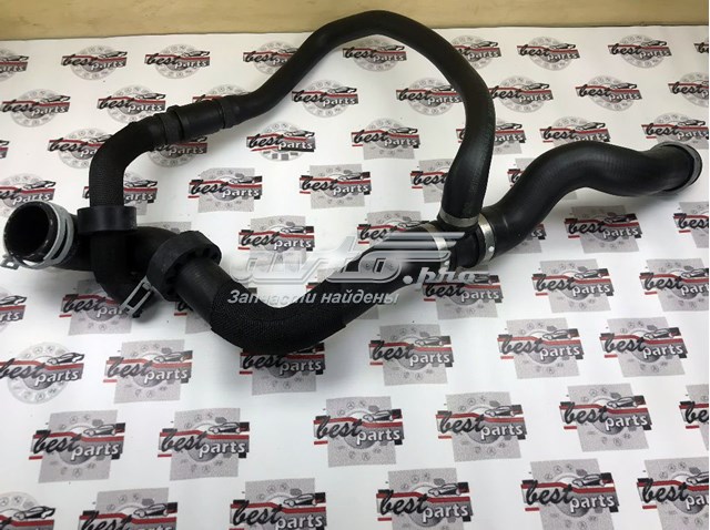 A1645011082 Mercedes патрубок системи охолодження