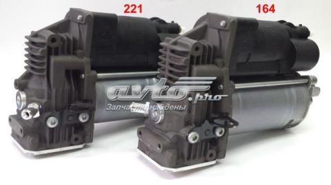 A2213201604 Mercedes компрессор пневмоподкачки (амортизаторов)