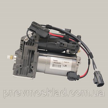 LR044016 Land Rover компрессор пневмоподкачки (амортизаторов)