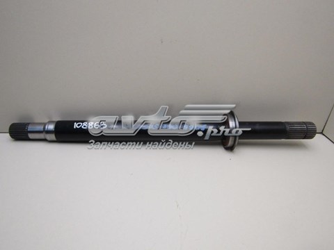 A2053309905 Mercedes полуось моста переднего