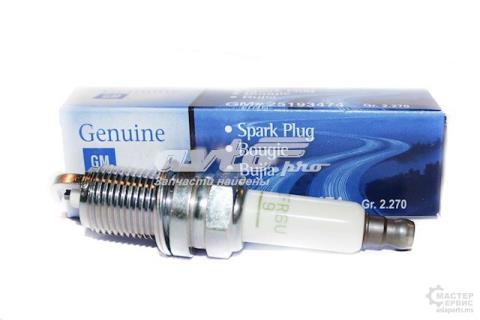 25193474 General Motors свеча