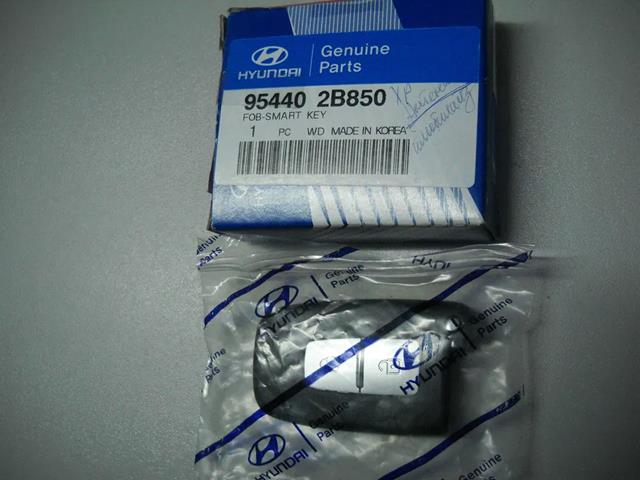 954402B850 Hyundai/Kia брелок smart key