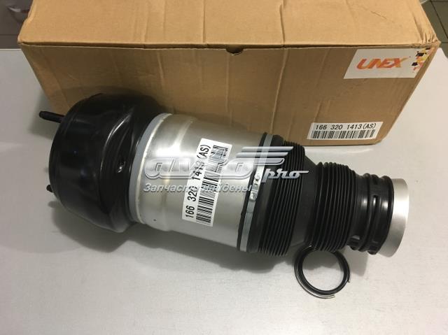 A1663201413 Mercedes амортизатор передний правый