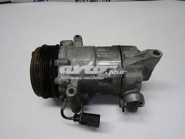 6RF820803C VAG компрессор кондиционера