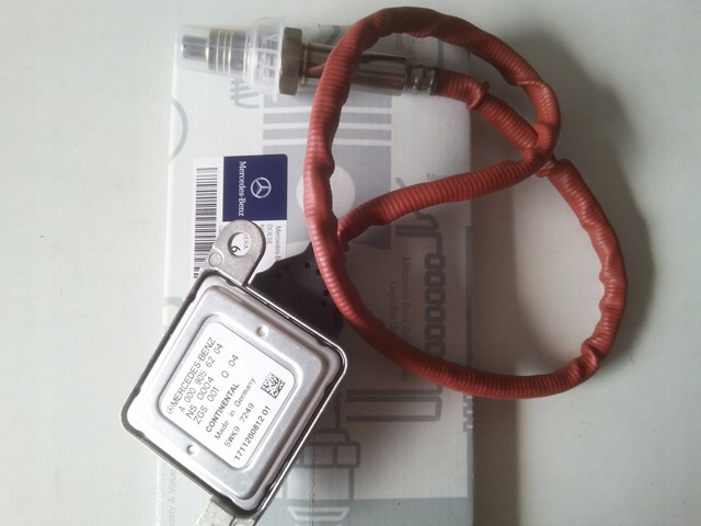 A0009056204 Mercedes | Датчик оксидов азота nox A0009056204 купить на ...