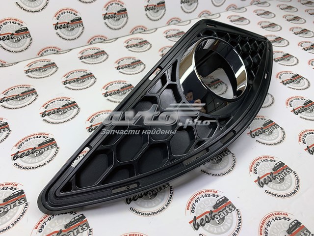 A2218850153 Mercedes заглушка противотуманок