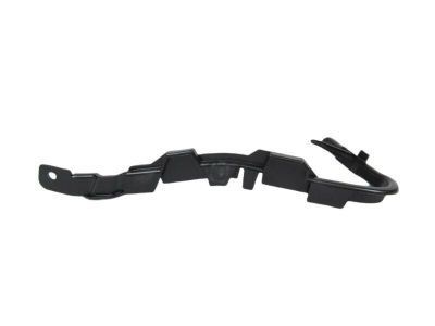 5113137AA Chrysler левый кронштейн переднего бампера