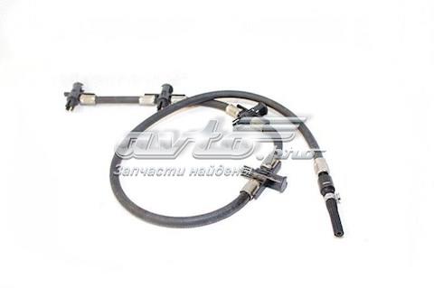 A6460700932 Mercedes трубка топливная, обратная от форсунок
