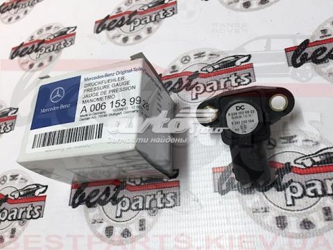 A0061539928 Mercedes датчик давления наддува