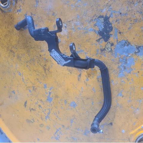 A6420701681 Mercedes трубка топливная, от фильтра к насосу