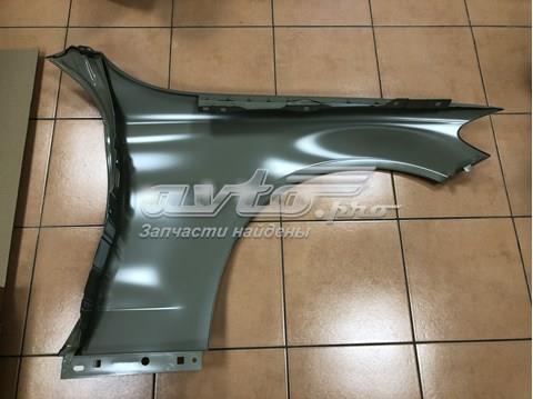 2058800118 Mercedes крыло переднее левое