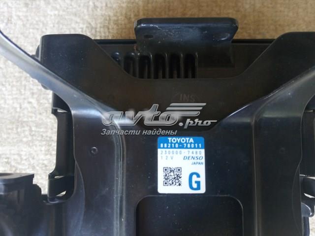 8821078011 Toyota Радарный датчик дистанции
