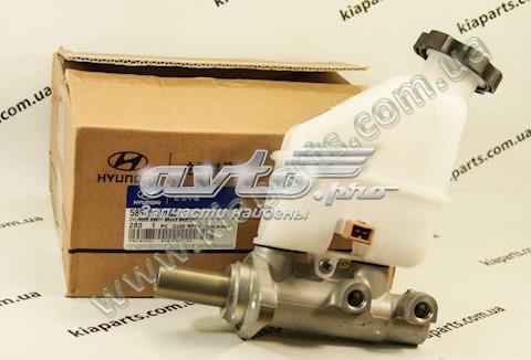 585102P800 Hyundai/Kia цилиндр тормозной главный (ESC)