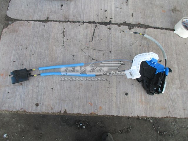81410C1000 Hyundai/Kia замок двери hyundai sonata lf 2014-