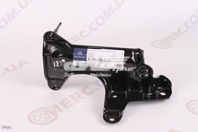 2203200043 Mercedes держатель / halter