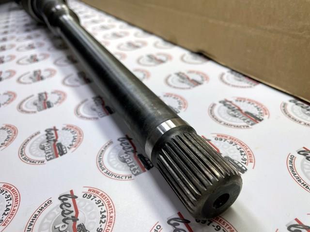 36051324 Volvo полуось (привод передняя правая)