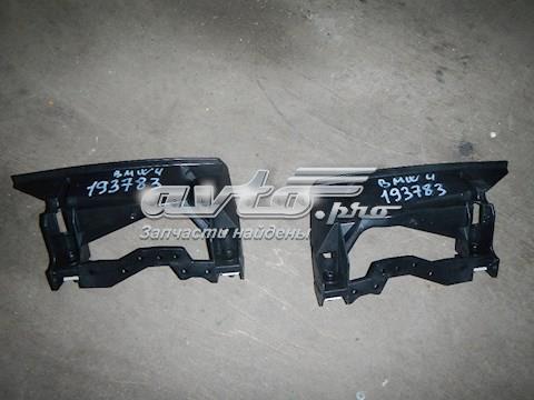 63117379929 BMW комплект кронштейна фары