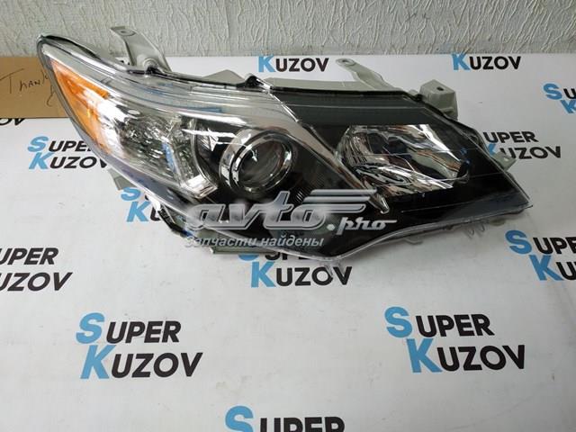 8111006800 Toyota Фара правая