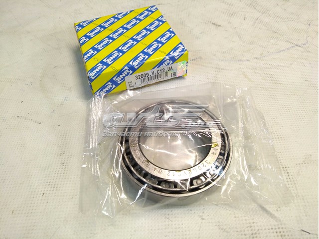 32009.V.C12.UA SNR подшипник кпп