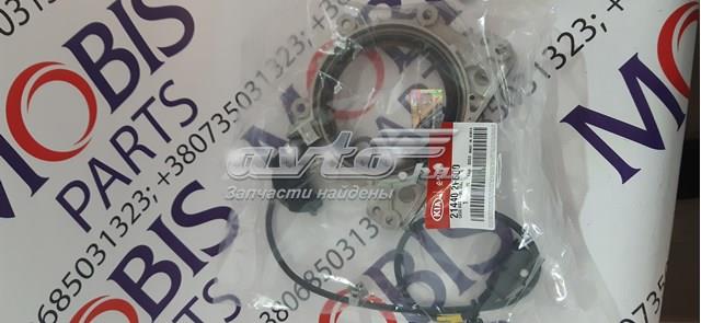 214402F600 Hyundai/Kia Сальник коленвала двигателя задний