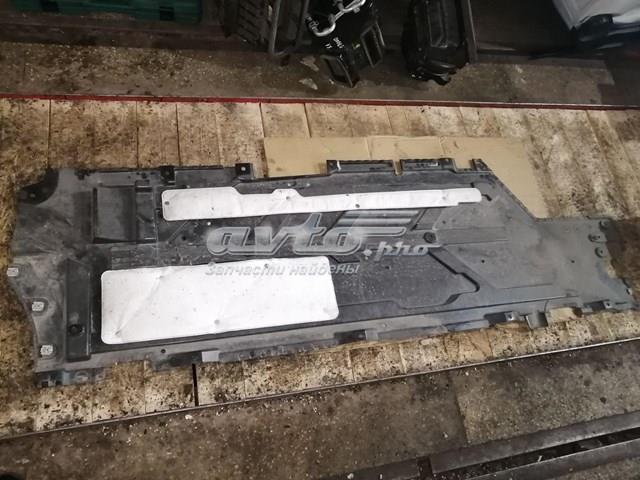 1776808603 Mercedes накладка днища правая