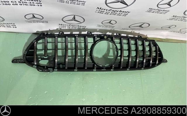 A2908859300 Mercedes решетка радиатора