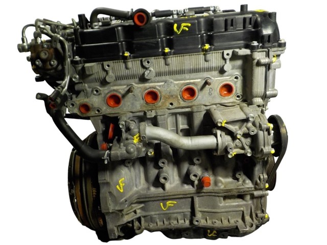 4N13 Mitsubishi Двигатель в сборе