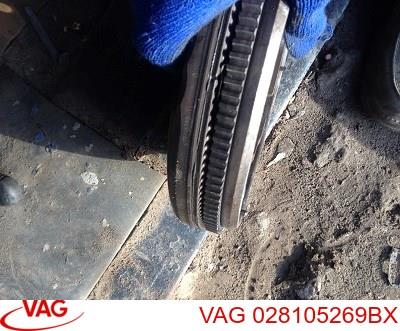 028105269BX VAG маховик двигателя