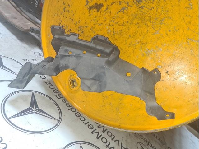 A205885112464 Mercedes накладка бампера заднего