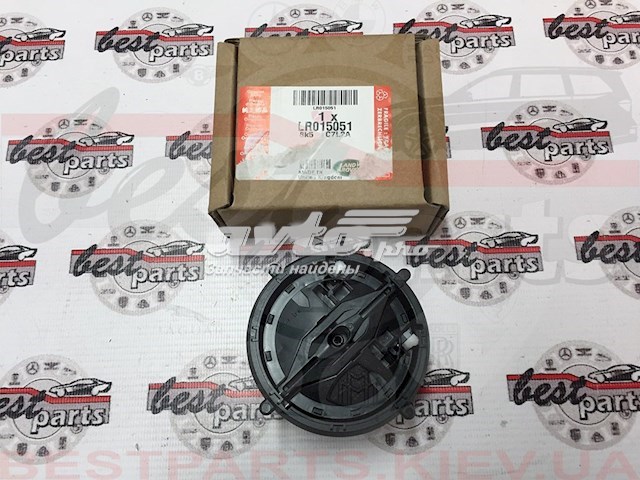 LR015051 Land Rover мотор привода линзы зеркала заднего вида левого