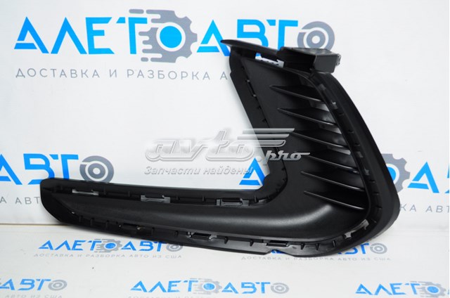 86563F2000 Hyundai/Kia решетка бампера переднего левая